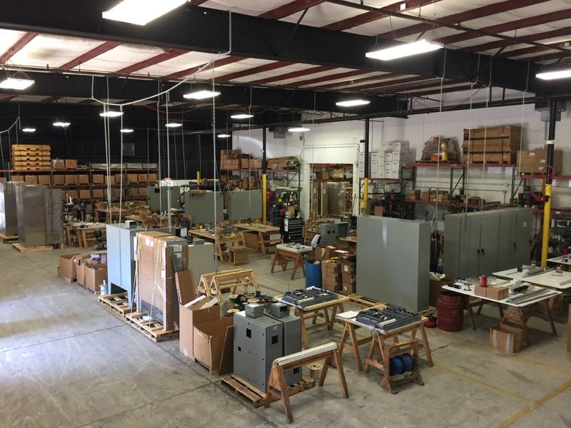 Who is Panel-Fab - Panel-Fab